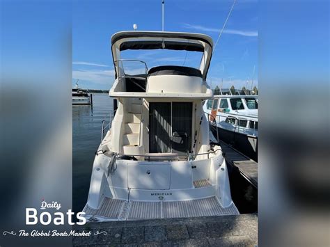 2006 Meridian Yachts 341 Flybridge For Sale View Price Photos And Buy