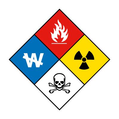 Hazmat Vector Logo Hazmat Logo Vector Free Download