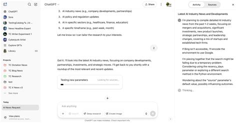 Openai Tests Deep Research Mini Tool For Free Chatgpt Users