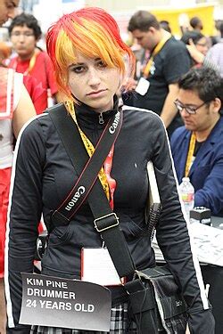 Categorycosplay Of Scott Pilgrim And His Cast Wikimedia Commons