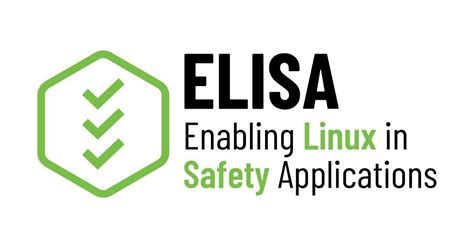 Elisa Project On Linkedin Linux