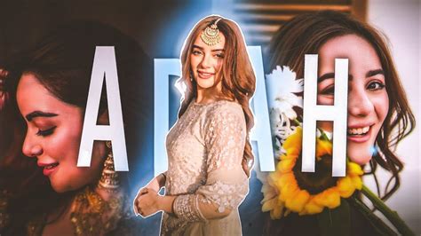 Adah 😍👀 New Alight Motion Xml File By Aeshuvo Youtube