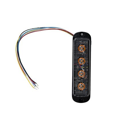 Surface Mount Strobe M Traffic Services I