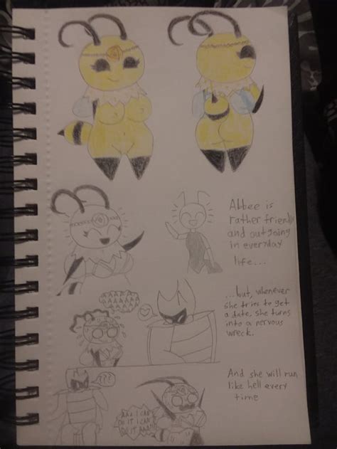 My Bug Fables Bee Girl Abigale R Honeyfuckers
