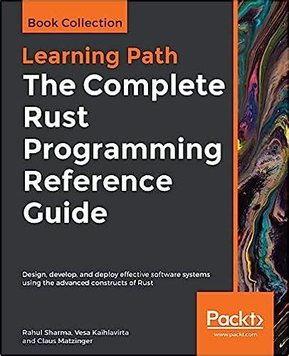 best rust programming books to read in 2025 cloudspinx