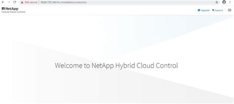 7 Deploy The Netapp Mnode Netapp Hci With Rhv