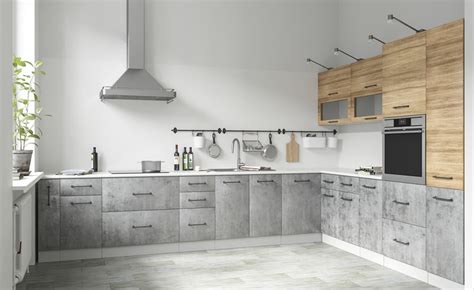 Кухня с синими фасадами в интерьере 84 фото