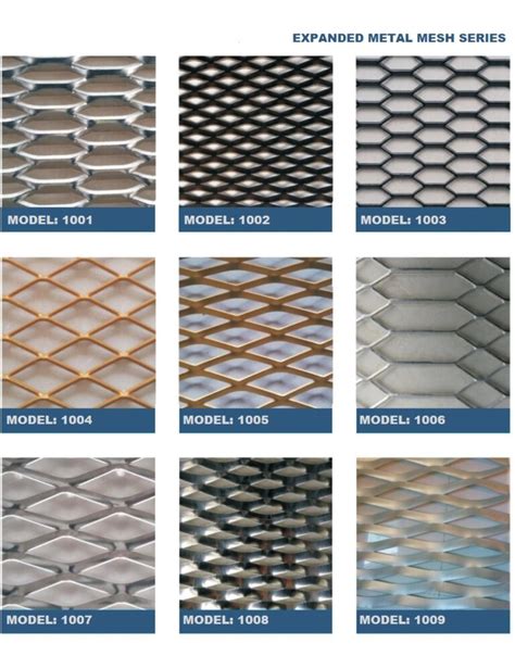 Expanded Metal Mesh