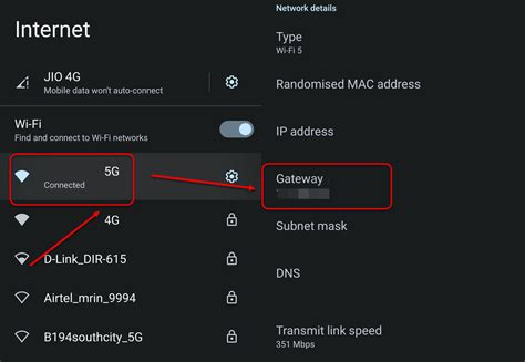 How To Find Router S IP Address