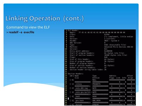 C Compilation Process PPTX