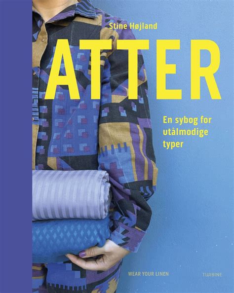 Køb Atter Af Stine Højland Bog Hardback Gucca Dk