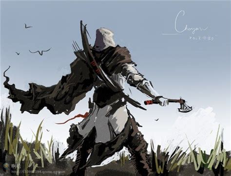 Assassin Creed Unity Connor
