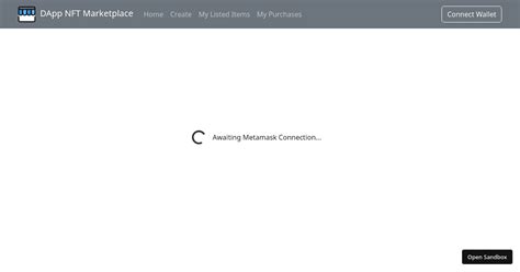 Starter Kit Codesandbox