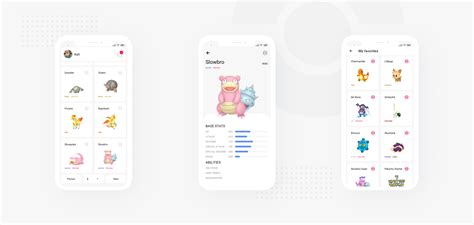 Github Alexandrelirareact Native Pokedex 📱 A Pokedex Created With