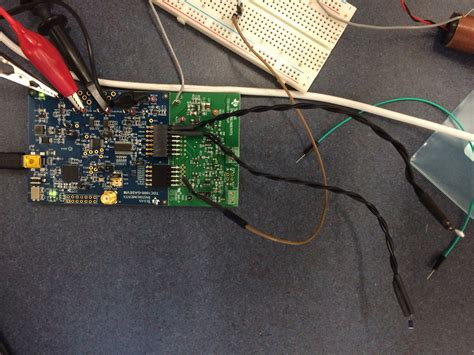 Temperature Measurement With TDC1000 GASEVM Sensors Forum Sensors TI E2E Support Forums