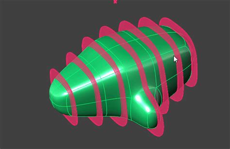 Something Like This In Grasshopper Waffle Structure Follows Curves Grasshopper Mcneel Forum