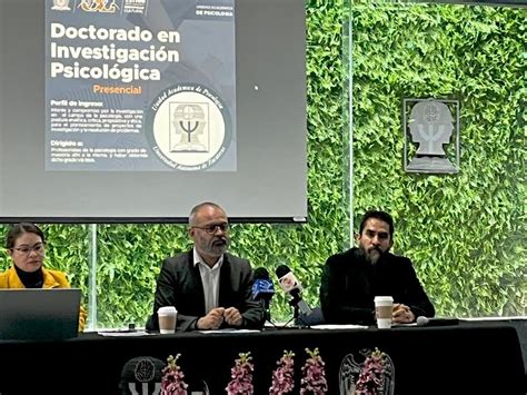 Unidad De Psicología Amplía Su Oferta Educativa Periódico Mirador