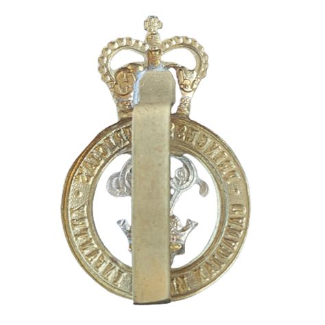 Post Ww2 Canadian Forces Ppcli Cap Badge Canadian Soldier Militaria