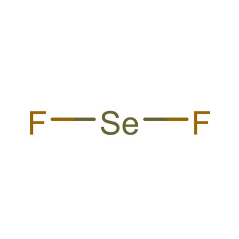 What Is The Lewis Structure Of Selenium Difluoride
