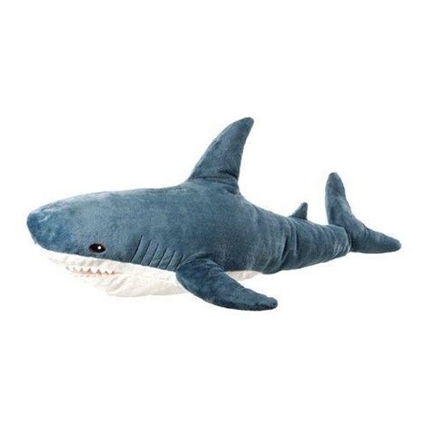 New Ikea BlÅhaj Huge Friendly Shark Huggable Plush Soft Toy 2000127927