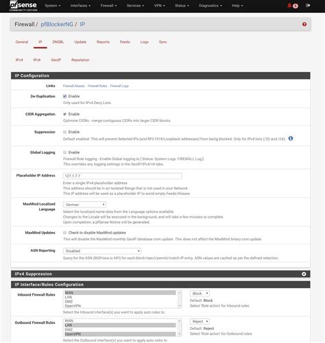 PfBlockerng Very Slow At DNS Netgate Forum