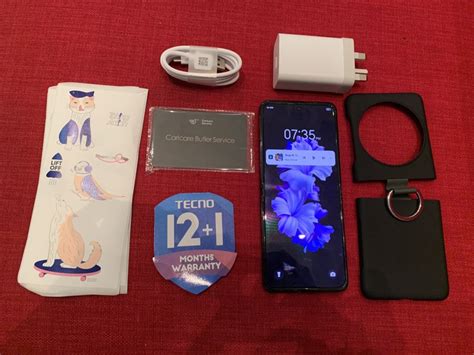 Tecno Phantom V Flip Review The Most Affordable Flip Device In The Market