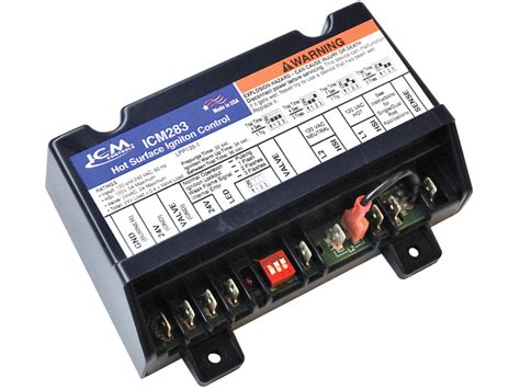 ICM Controls Parts Coast Appliance Parts