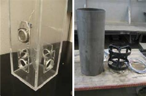 The Circular Structure Used In The Experiments Download Scientific Diagram