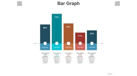 bar graph ppt powerpoint presentation slides designs