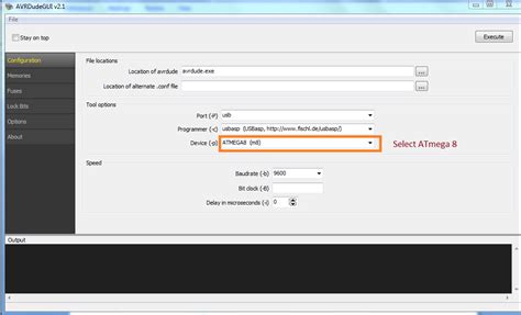 Interfacing Ir Sensor In Avr Random Codes Elementz Tech Blog