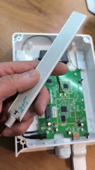 Антенны Кeenetic Extra подходят для уличной двухдиапазонной WiFi точки ...