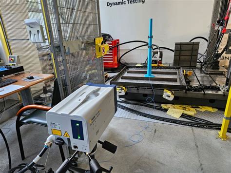 Lukasz Scislo On Linkedin Laser Doppler Vibrometers Psv Polytec Vibrometr Vibrations…