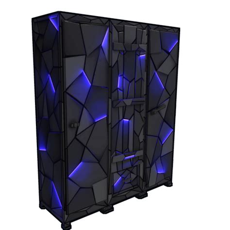 Rust Skins Ultramarine Locker 3 50