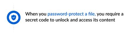 Benefits Of Password Protected File Sharing Box