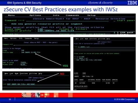 IBM Workload Scheduler For Z OS Security With RACF IBM ZSecure PPTX