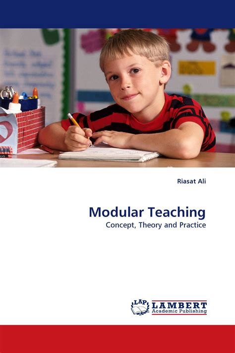 Modular Teaching 978 3 8433 8771 2 9783843387712 3843387710