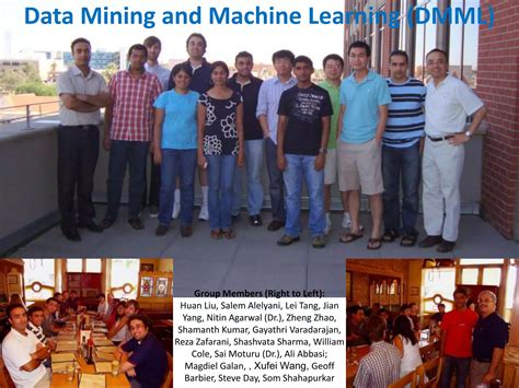 Data Mining And Machine Learning Dmml Ppt