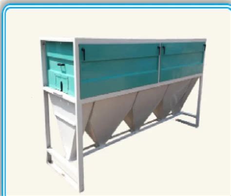 Vibration Screen Machine Round Screener Ril Machine From Singrauli