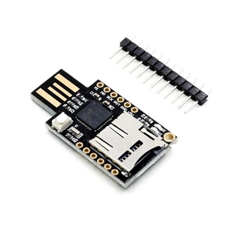 Cjmcu Tf Microsd Micro Sd Card Slot Memory Badusb Usb Virtual Keyboard