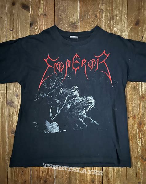 Emperor Emperor Wrath Of The Tyrant Tshirt Or Longsleeve Sicnesss
