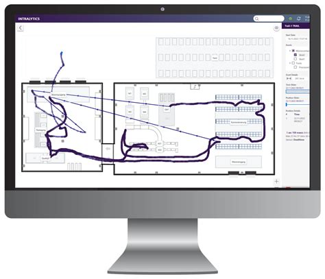 Location Enabled Manufacturing Analytics Software Inpixon