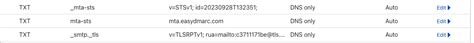 Migrate Mta Sts And Tls Rpt To Managed Mta Sts And Tls Reporting By