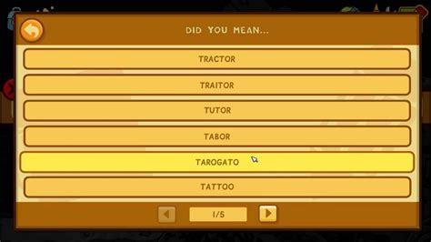 Scribblenauts Unlimited O Ultimate Sub Youtube