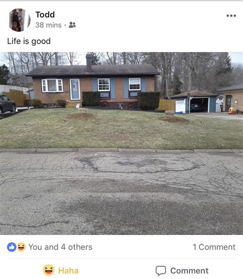 My Stepdads Mom Moved In With Them Recently R Funny