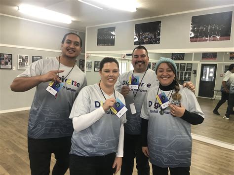 Steven Matthews Digiverse Summit At Bader Intermediate