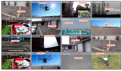Drone Detection Using Yolov5