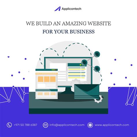 applicontech on linkedin websitedevelopment webdesign graphicdesign