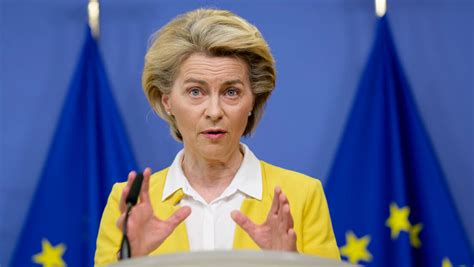 Фон дер Лајен Желимо Западни Балкан у ЕУ одлучите се да ли сте за Русију или демократију — Rt