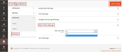 Magento 2x Remove Version From Url Mage2dbcom