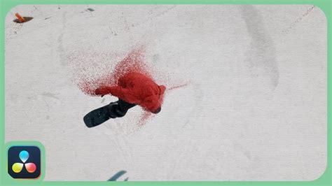 Particle Effect Davinci Resolve Youtube